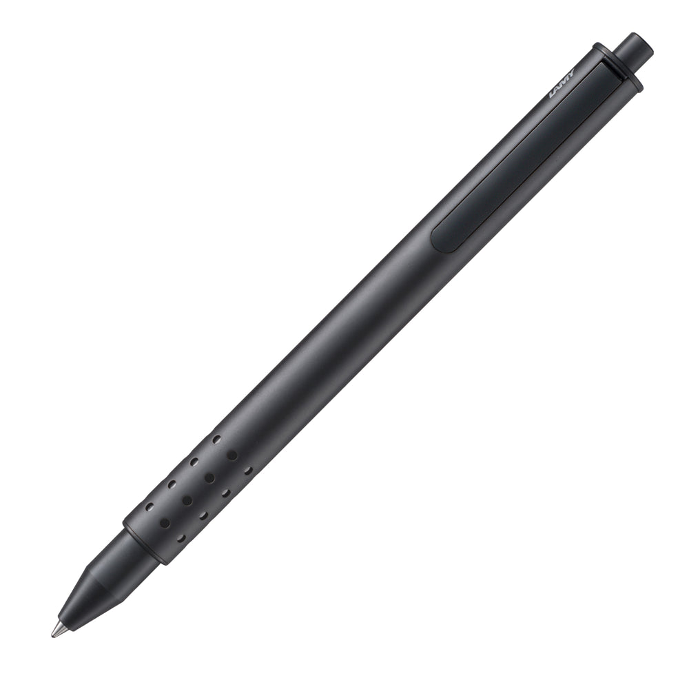 Lamy Swift - Stylo Roller Rétractable Noir